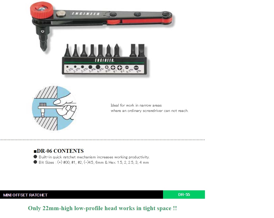 Ichiban Precision Sdn Bhd - Engineer - ENGINEER OFFSET RATCHET DRIVER